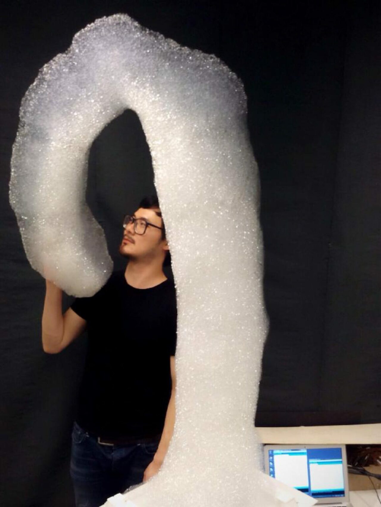 營建自動化、用機器人構築藝術，ROSO是火星上的建築學家 - 觀點同不同